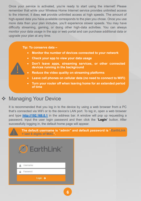 WHI OOMA Router Guide
