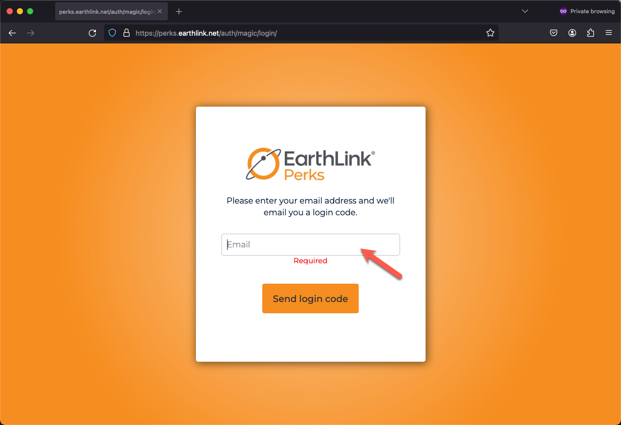 EarthLink Perks FAQs